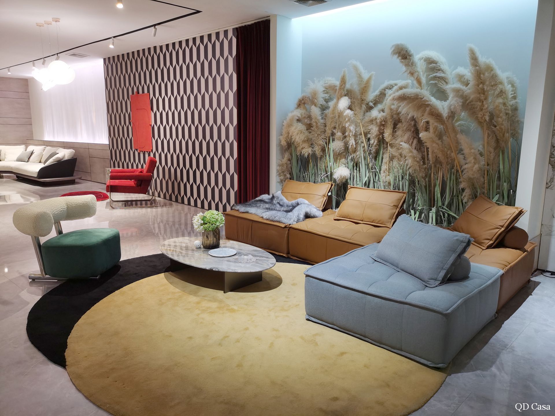 Our New Showroom for Luxury Furniture is Now Open – QD casa